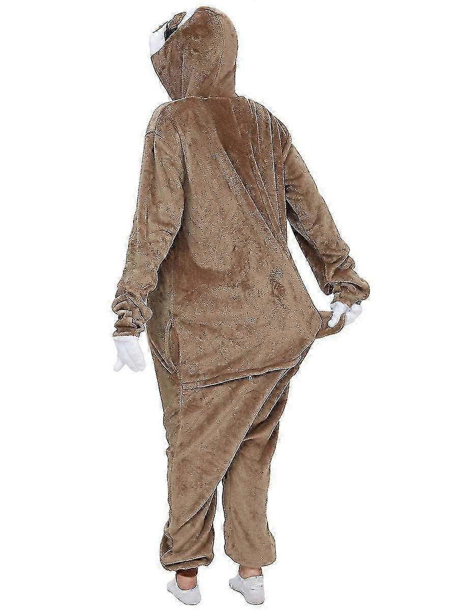 Sloth Pajamas Animal Onesie Unicorn Pajama Pegasus Costume Kigurumi ...