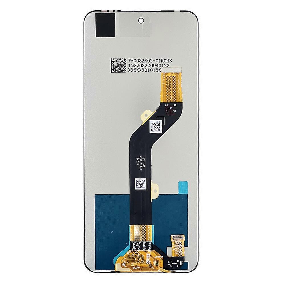 For Infinix Hot 20 Play 4G X6825/20 4G X6826 Grade C LCD Screen and ...