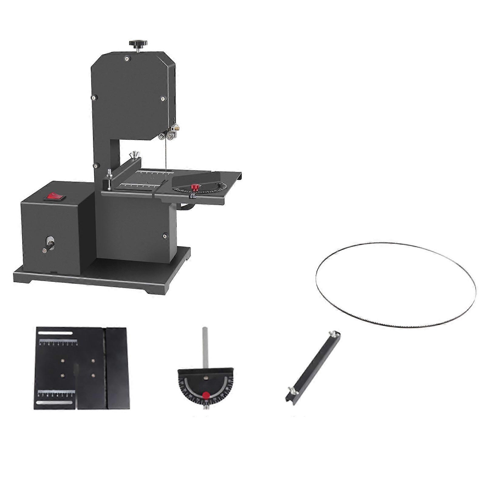 A Narrow Blade and A Wide Blade, Bandsaw Blades Used for Small ...