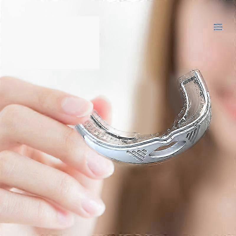 Silicone Adjustable Anti-Snoring Mouth Device | Fruugo UK