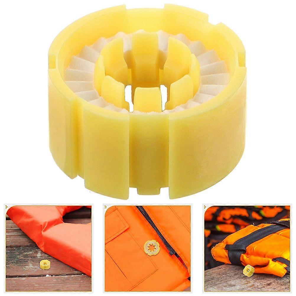 3pcs Inflatable Life Vest Pill Life Jacket Vest Usage Pill Life Jacket ...