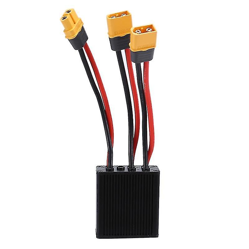 Ebke Electric Bicycle Dual Battery Management System Module 36v/48v 20a ...