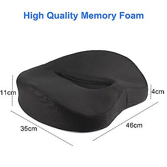 Donut Pillow Hemorrhoid Seat Cushion Tailbone Coccyx Orthopedic Medical ...