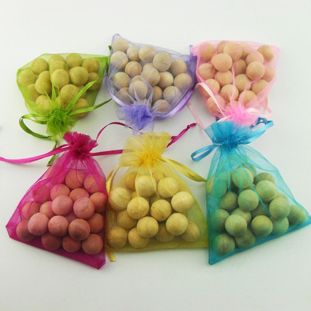 20 Pcs/Set Moth Ball Anti Pest Anti-mold Portable Pest Control Camphor ...