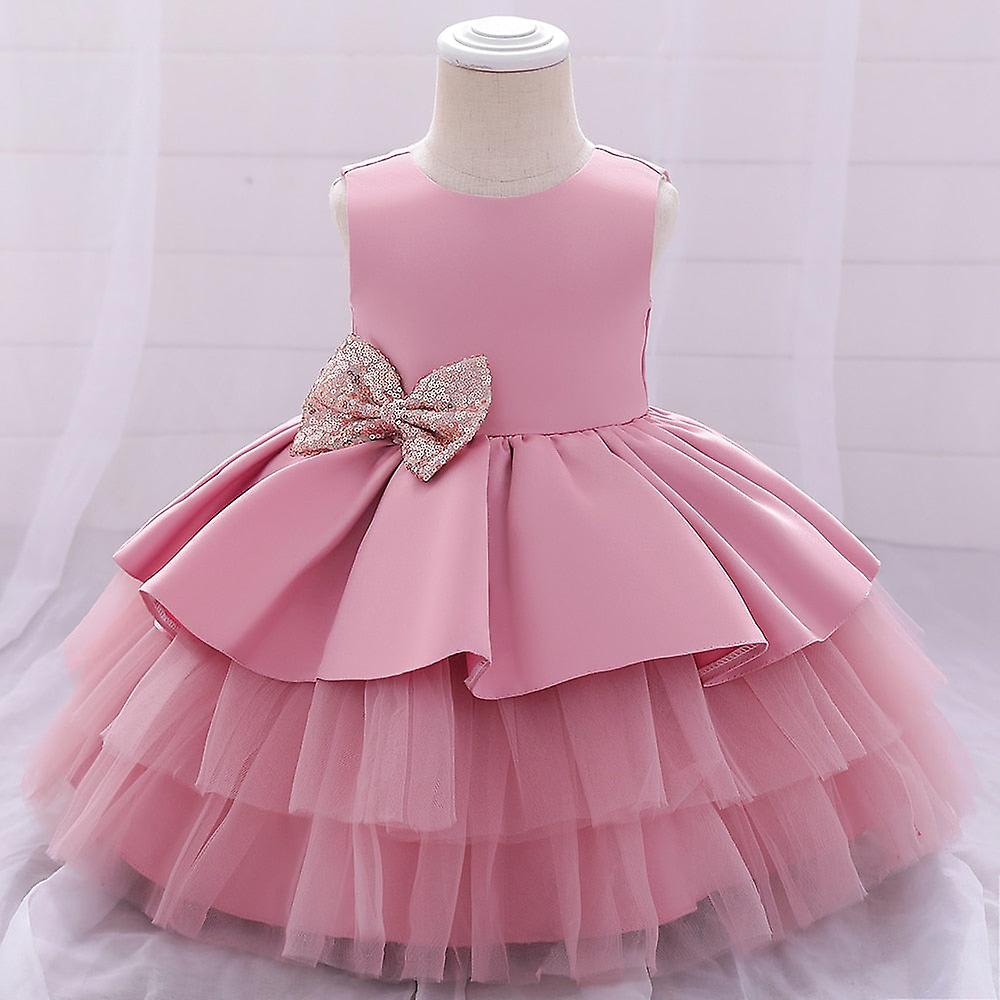 Infant Princess Baby Ball Gown Tutu Dress | Fruugo UK