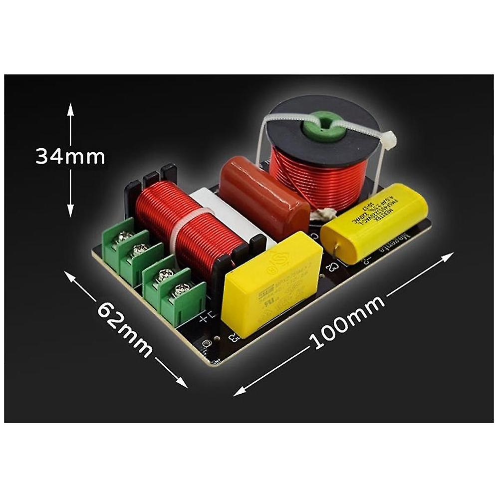 For Aurelia Speaker 2-way Crossover 200w Multi-function Portable High ...