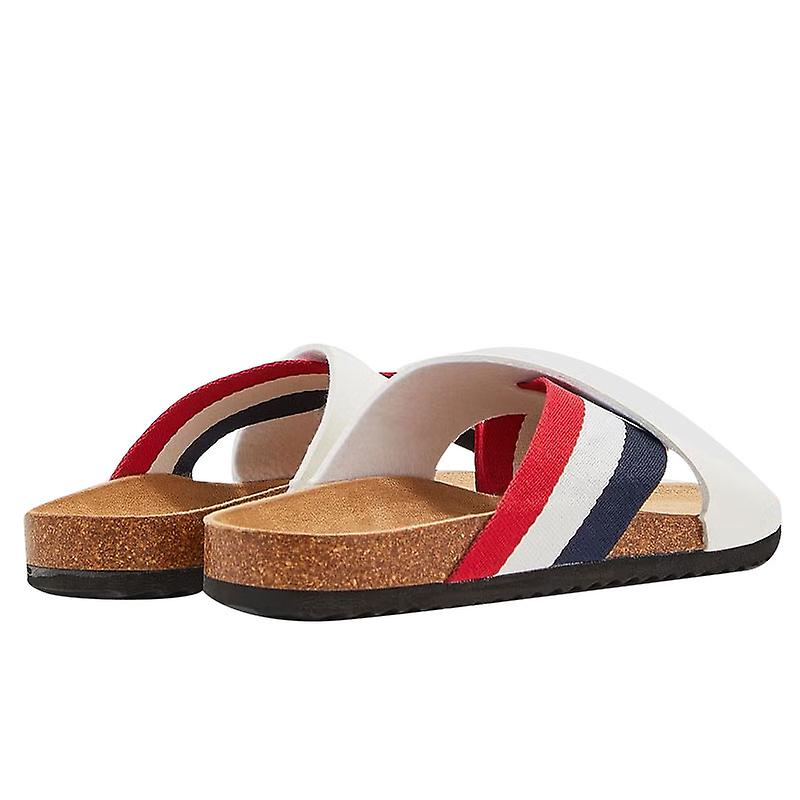 Brave Soul Mens Cross Over Sandals Beach Sliders Flip Flops | Fruugo AU