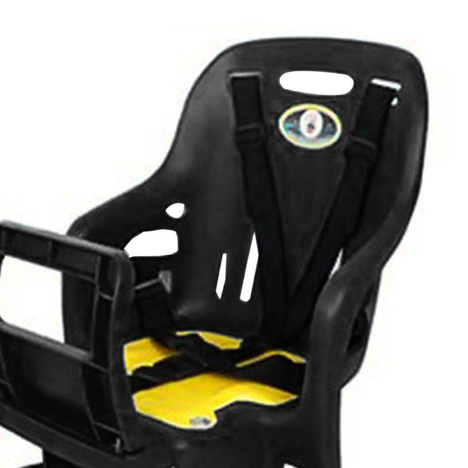 Kids Bike Seat Portable Child Bicycle Rear Seat for All Adult Mountain ...