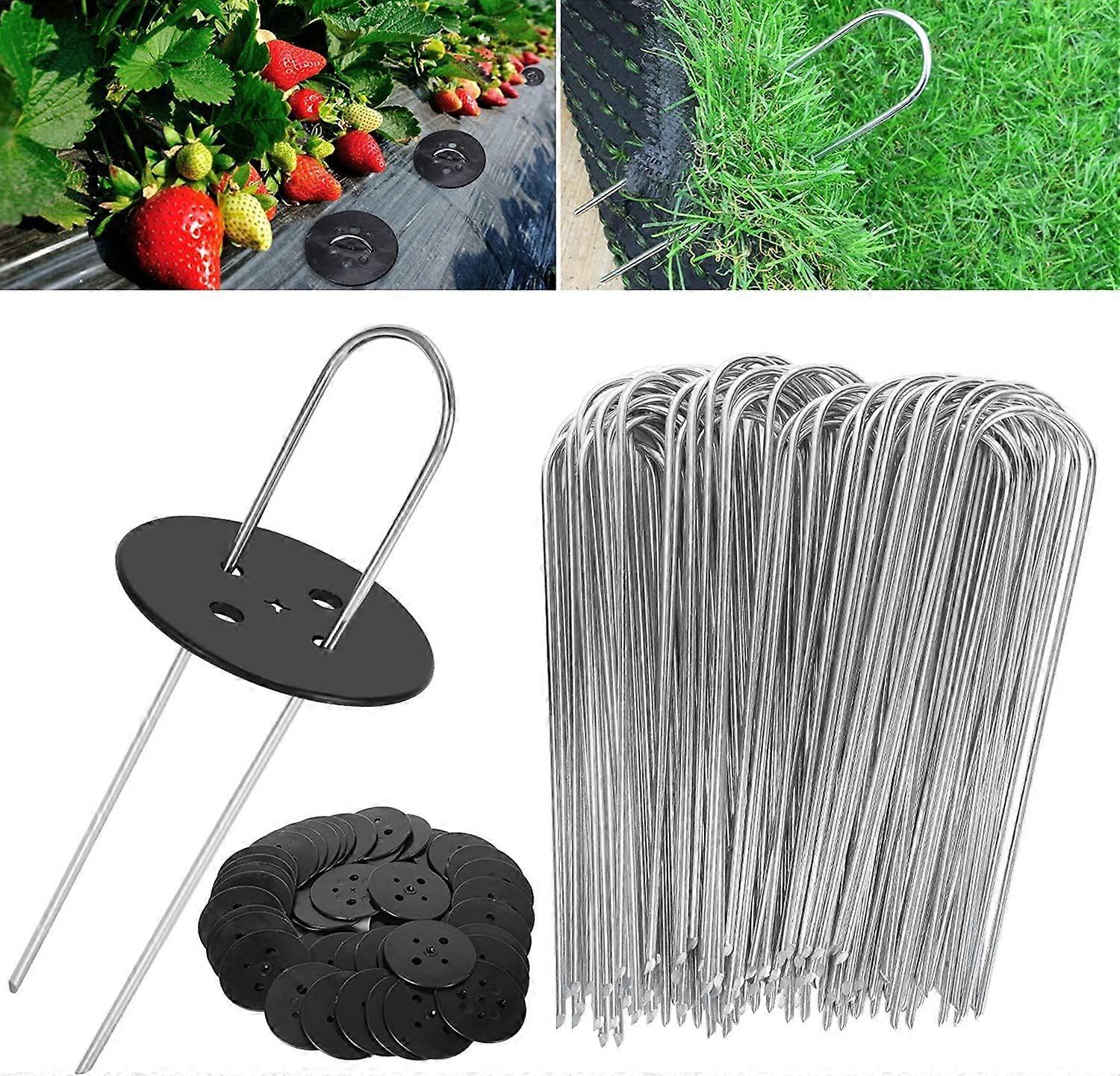 Garden Fixing Stakes, Garden Stakes, Tent Fixing Stakes 2.5Mm Thick ...