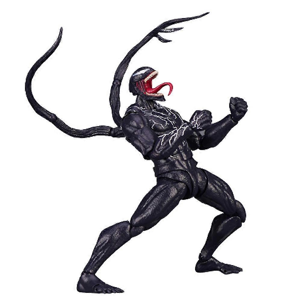 Marvel Legends Venom Action Figures Realistic Model Toy Display Venom ...