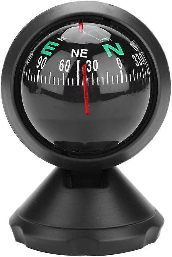Marine Compass, Black Electronic Adjustable Military Night Vision ...