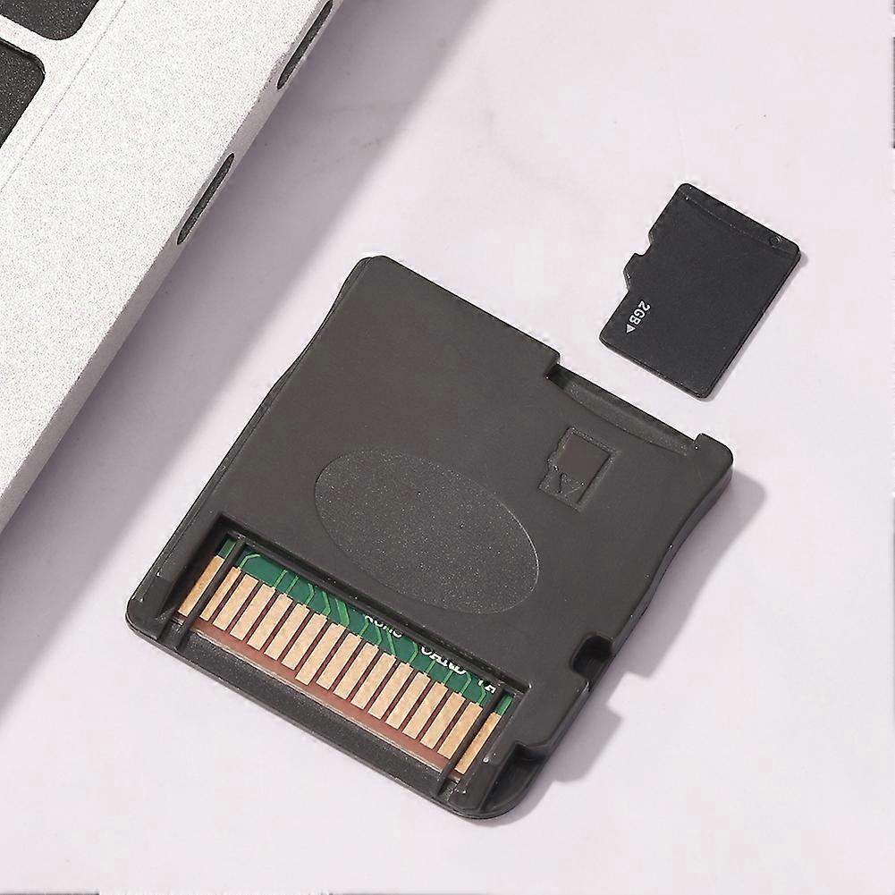 R4 Video Games Memory Card Download By Self 3DS Game Flashcard Adapter ...