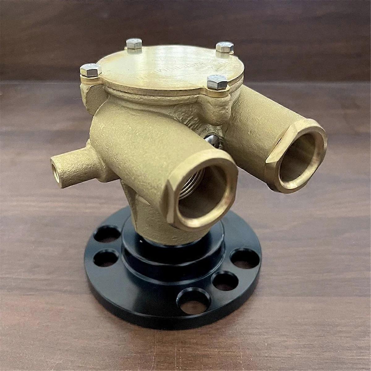 857451 Crank Mounted Raw Sea Water Pump for V8 Engines 841640 856952 ...