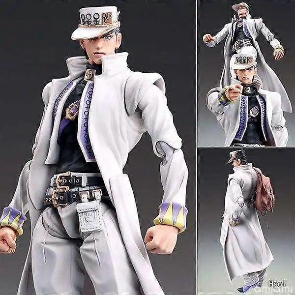 15cm JoJo Figure Bizarre Adventure Kujo Jotaro Dio Brando Diavolo Bruno ...