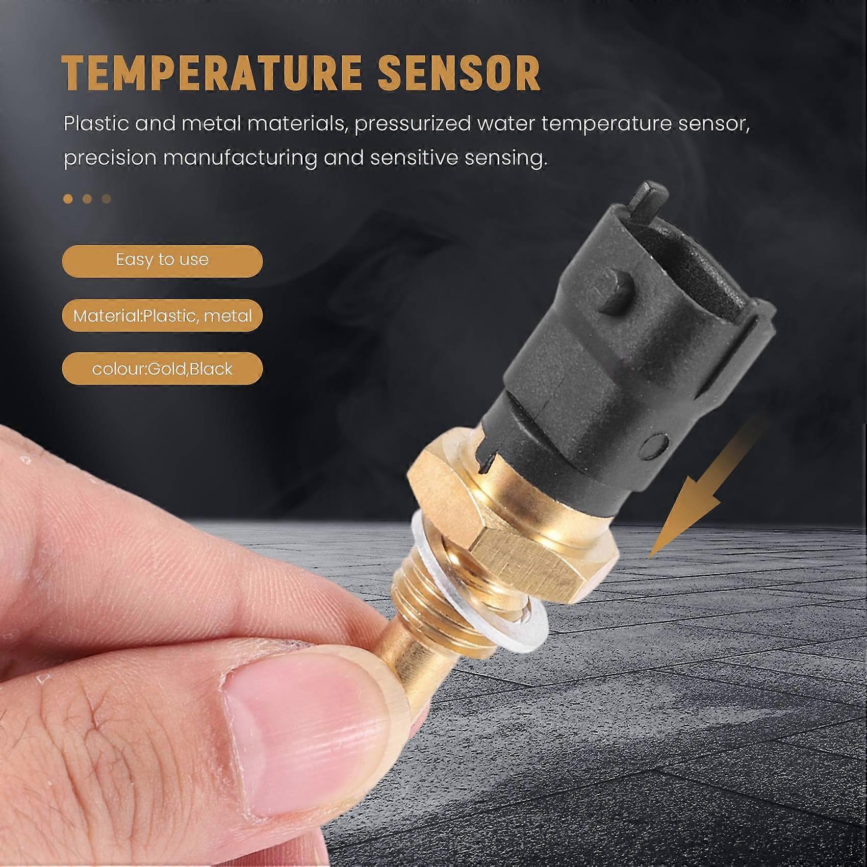 Water Temperature Sensor for Sea-Doo GSX GTX XP LRV RX GTX 4-Tec 3D RFI ...
