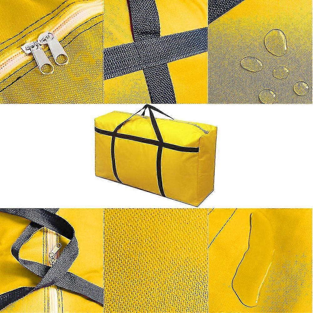 Simple And Stylish Canvas Storage Bags Heavy Duty | Fruugo SE