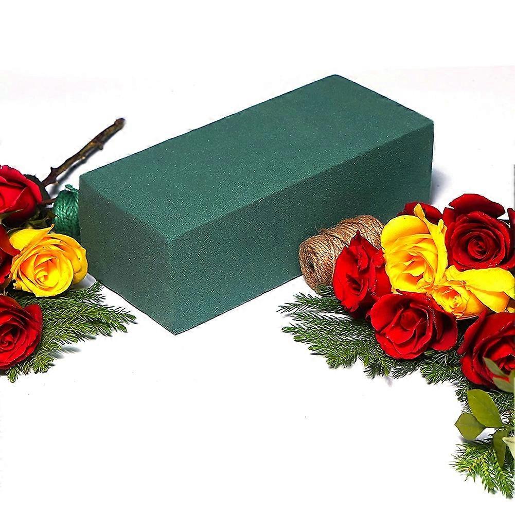 8 Pack Floral Foam for Fresh and Artificial Flowers,Dry and Wet Floral ...
