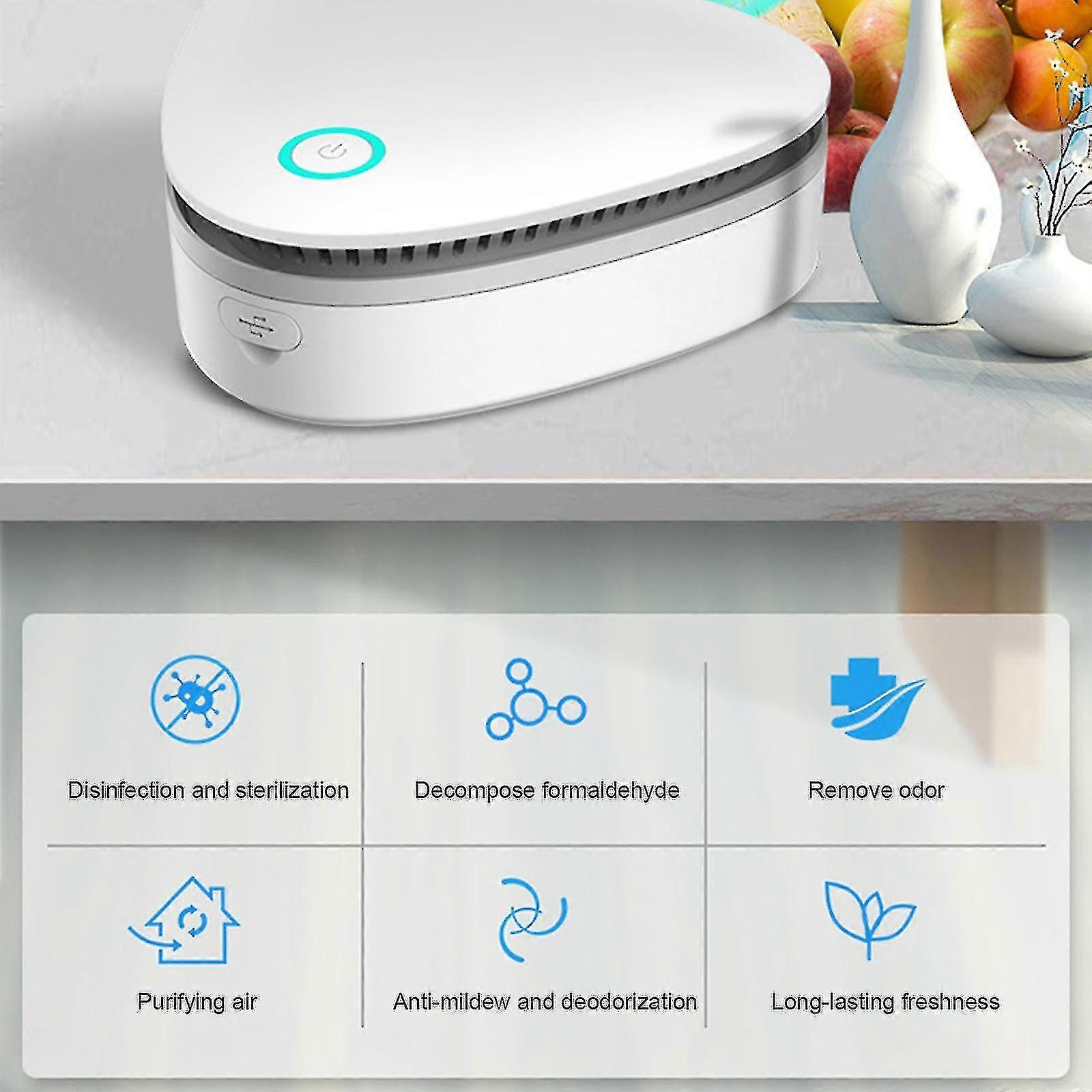 Ozzie Odor Remover Machine for Smoke Smell, Ozzie Smoke Odor Remover ...