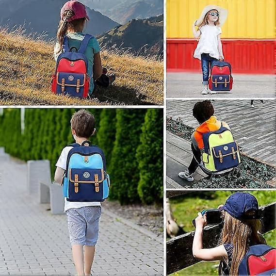 Kids Backpack-Elementary,Preschool Kindergarten Backpacks For Boys ...