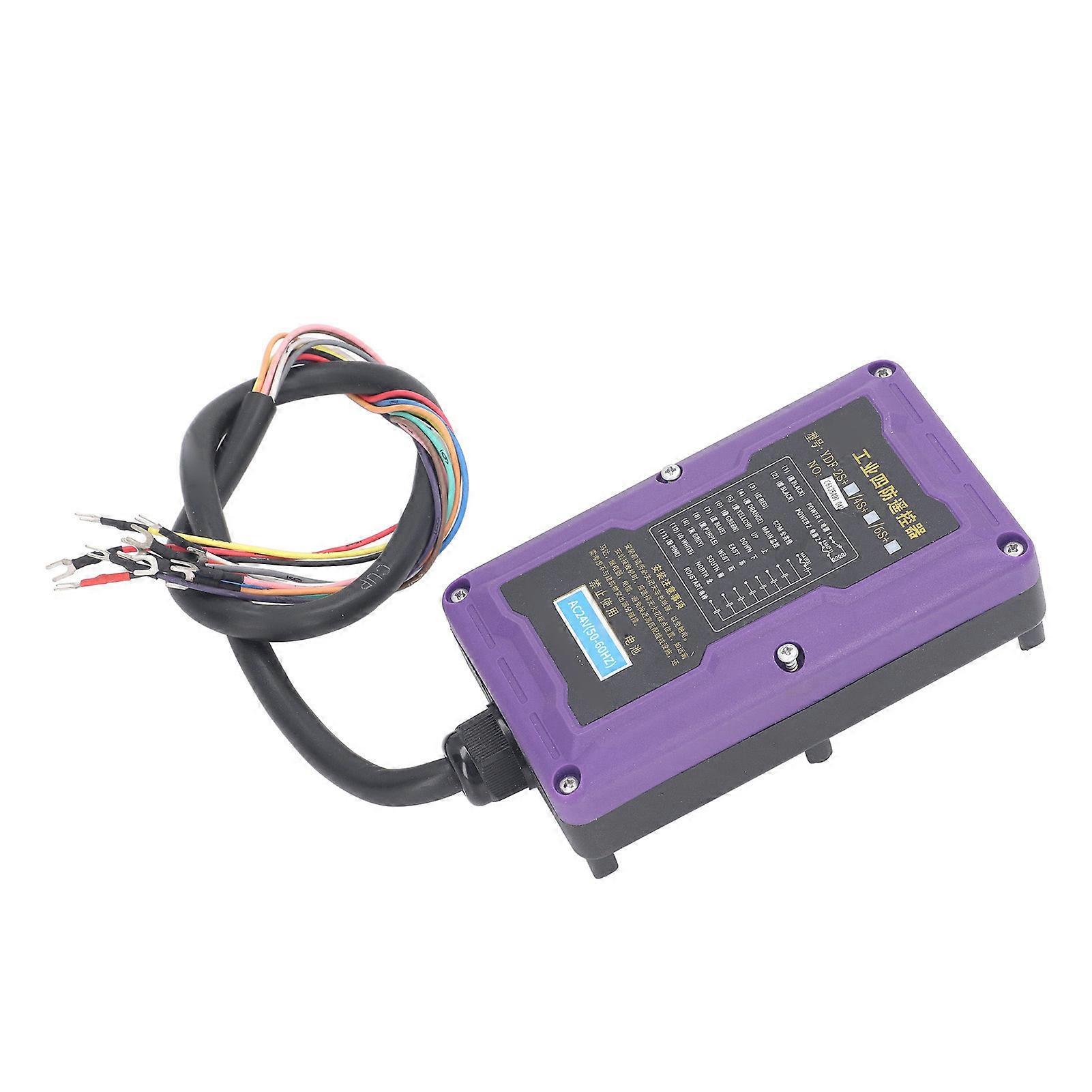 Electric Lift Hoist Remote Control Kit Industrial Crane Wireless ...