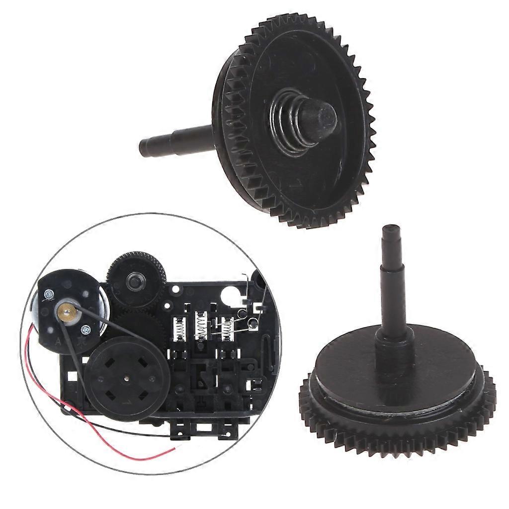 Cartridge Radio Roller Wheel Tape Recorder Cassette Belt Pulley Wheels ...