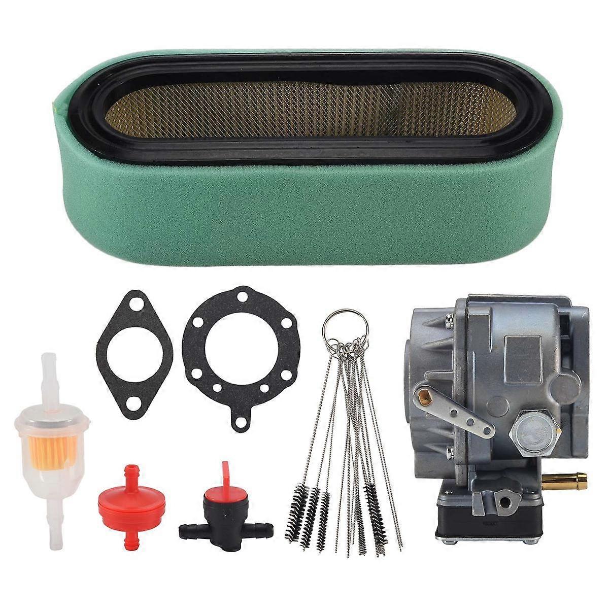 693480 Carburetor Compatible with Briggs & Stratton 693479 499306 with ...