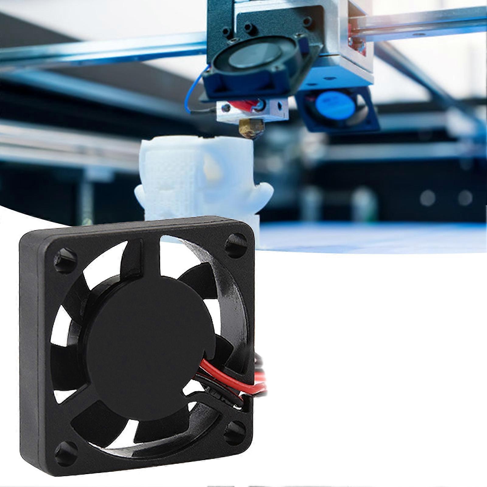 3007 High Efficiency 3D Printer Cooling Fan Super Quiet Fast Heat ...