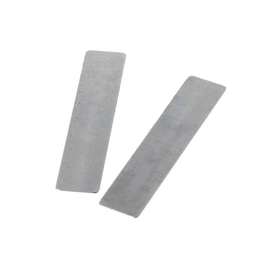 10 Pieces Steel Shrapnel Gasket Piston Air Compressor For Valve Plate ...