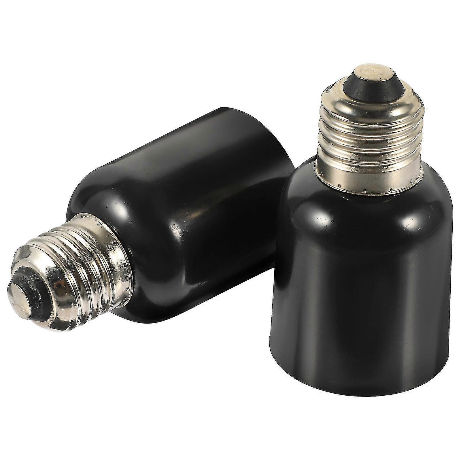 2pcs Bulb Adapter E27 To E40 Light Converter Screw Light Converter Accessory-hao s20241212939 ...