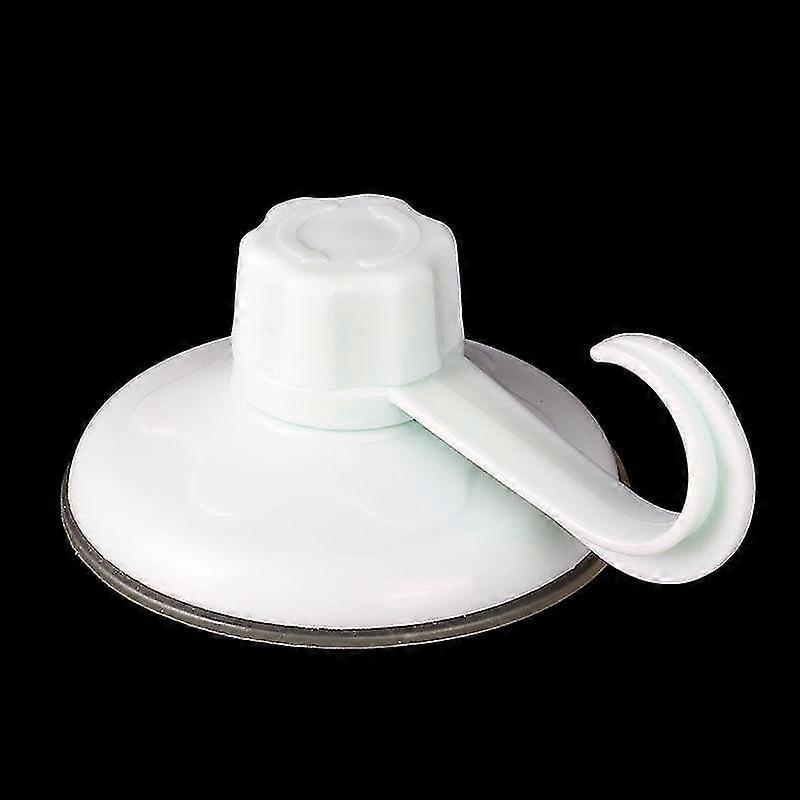 Bathroom Suction Cups Hooks Powerful Push And Lock Vacuum Multi-purpose ...
