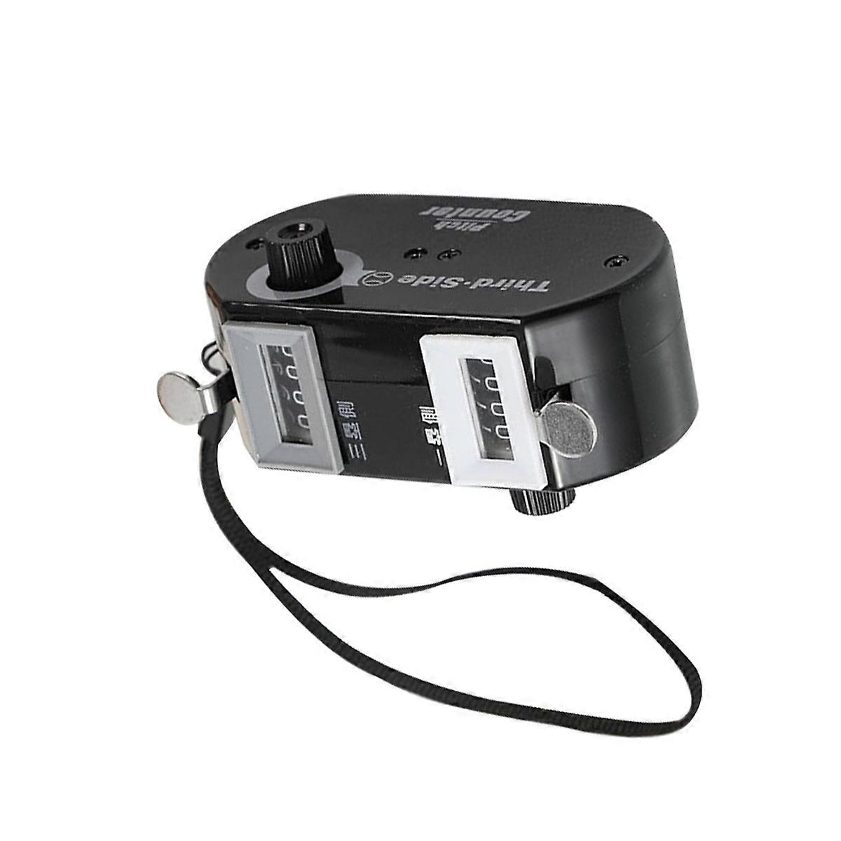 Sports Tally and Pitch Counter with Four Digit Display Dual Counters ...