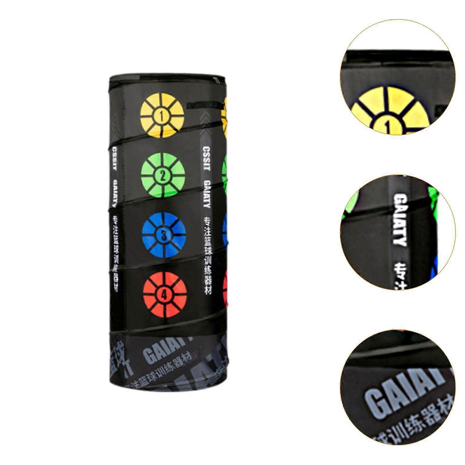 Basketball Defender Dummy Basketball Training Gear Folding Obstacle ...