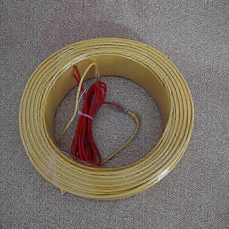 Heating Wire+temperature Controller Set Greenhouse Warm Underfloor ...