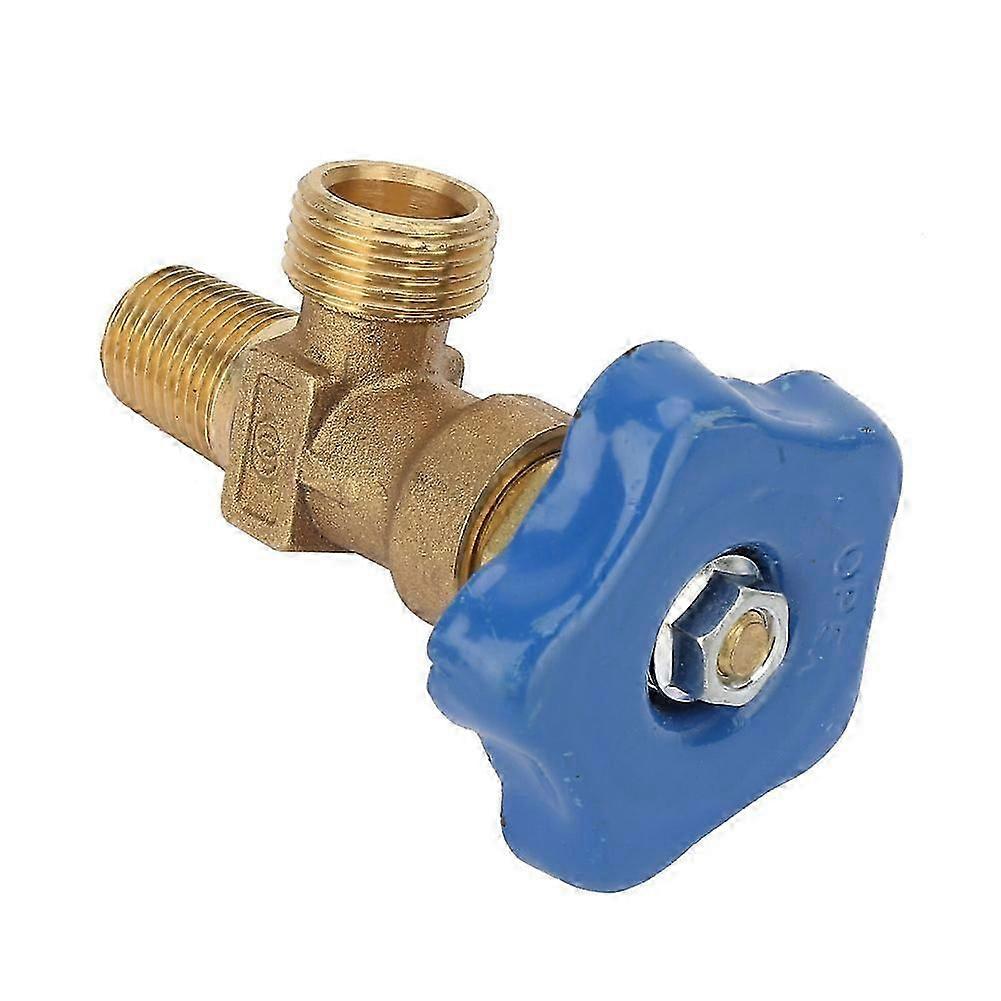Carbon Dioxide Cylinder Valve Brass BSP Thread Outlet CO2 Cylinder ...