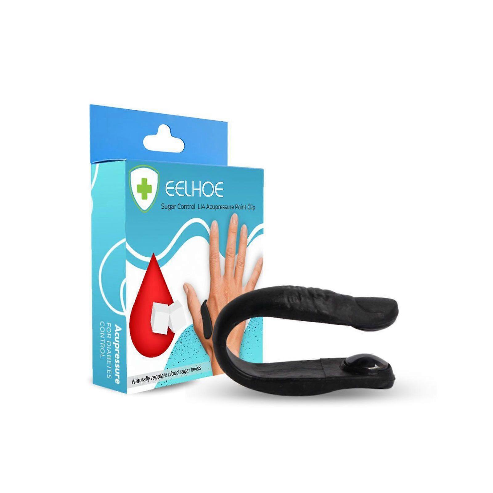 Sugar Soothing Li4 Acupressure Point Clamp Massage Tiger Mouth Points ...