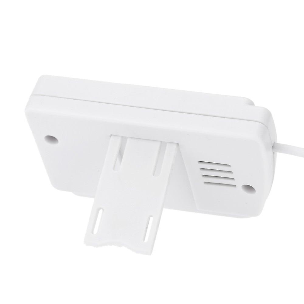 Mini Digital Temperature And Humidity Meter Incubator Pet Tortoise ...