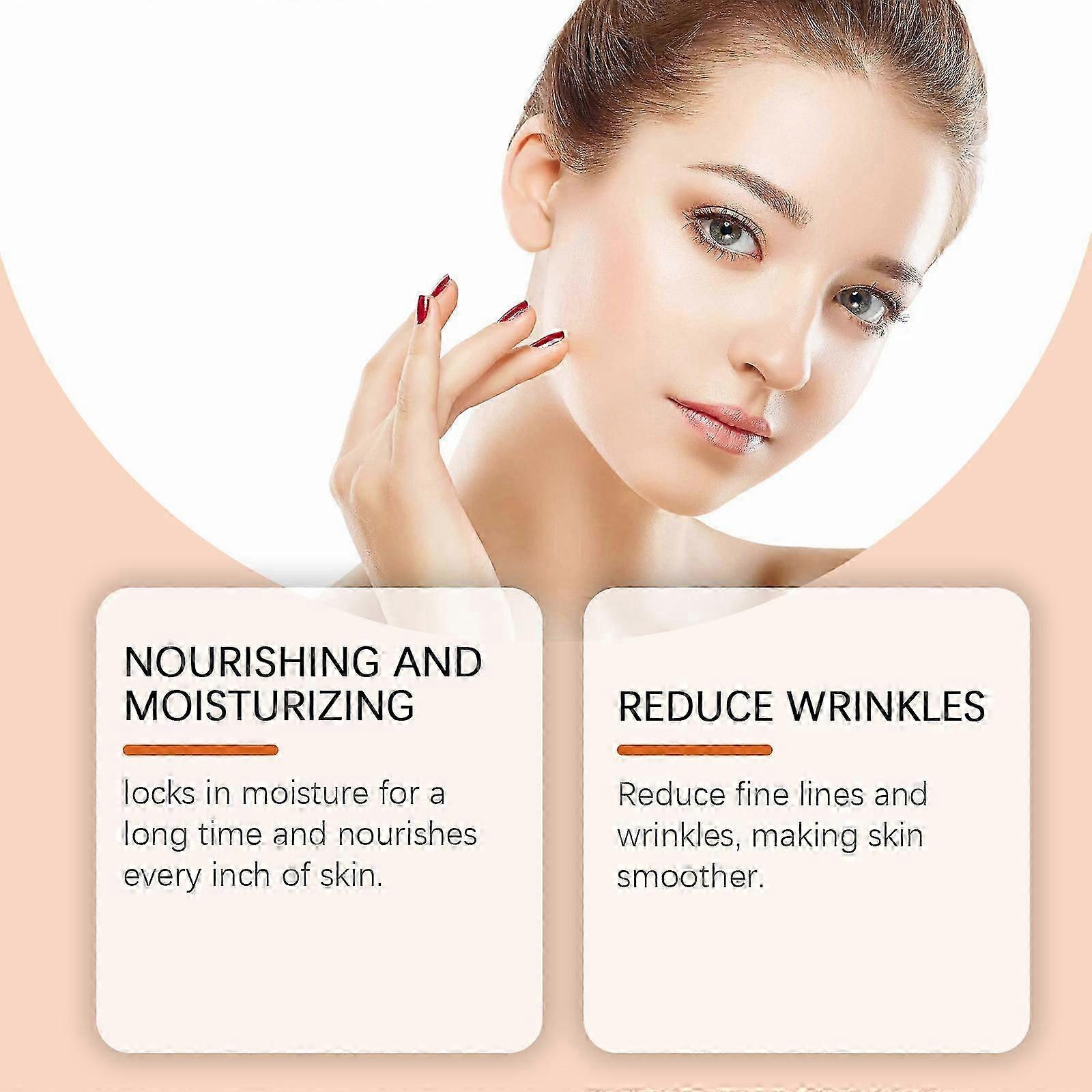 Persimmon moisturizing cream, moisturizing and nourishing cream ...