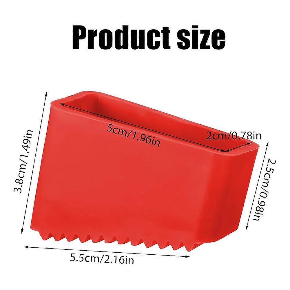 4pcs Step Ladder Feet Covers Versatile Ladder Leg Covers Non-Skid ...