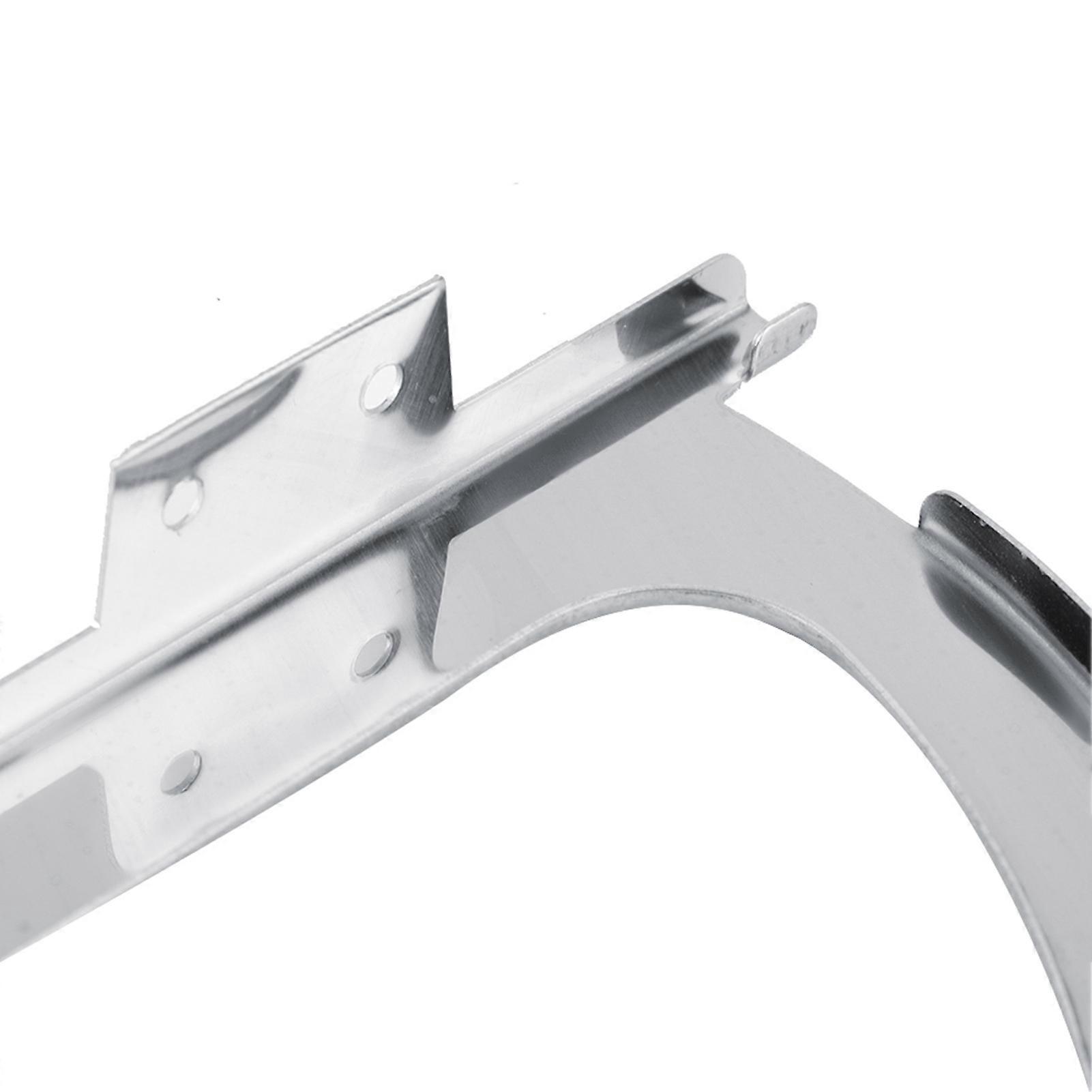 2Pcs Stainless Steel Shoes Drawer Cabinet Hinges Turing Rack ...