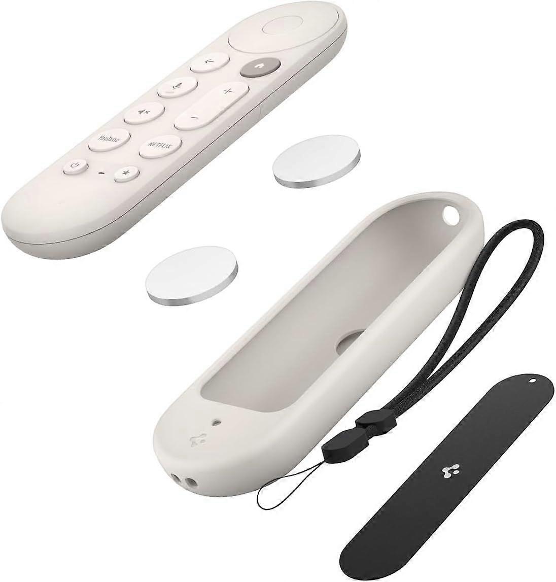 2025 Latest Model Silicone Fit Designed for Google TV (4K) Voice Remote ...