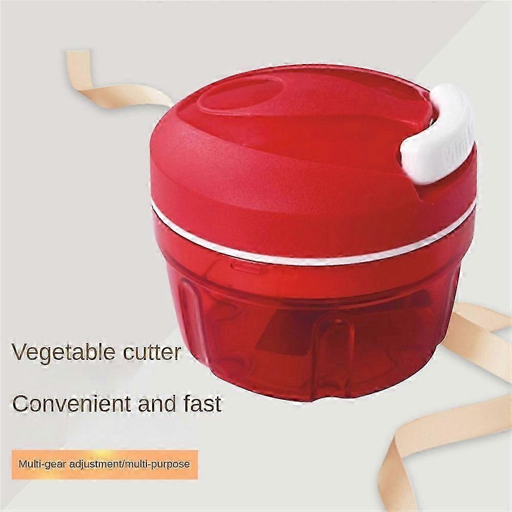 Tupperware Chef Turbo-chef Red Compatible With D158 Onion Chopper ...