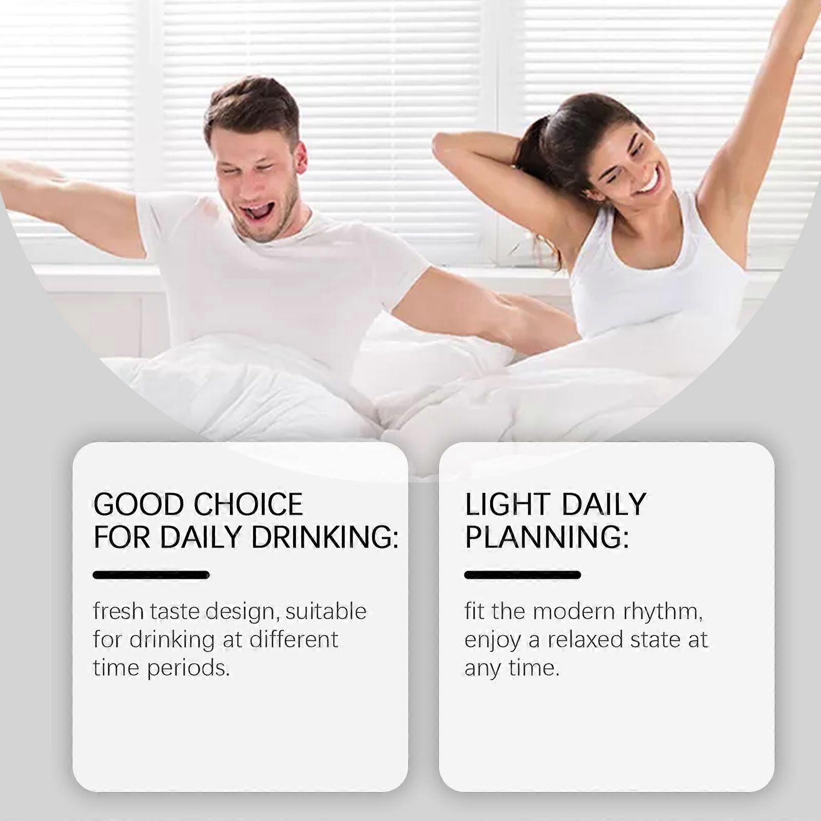 Anti-Aging Drink - Daily Vitality Boost with Nicotinamide Riboside ...