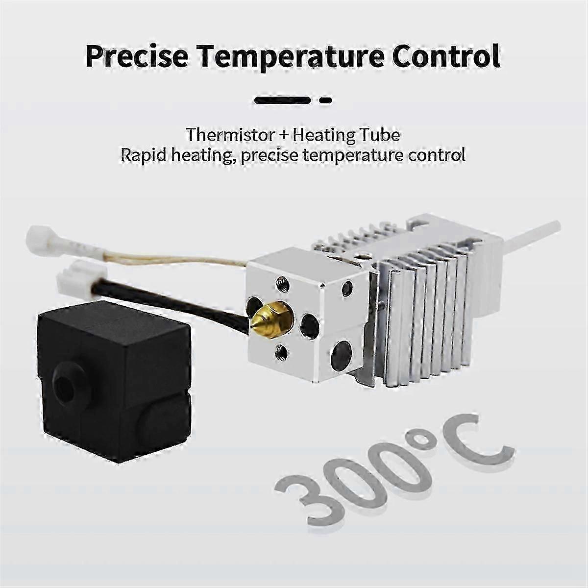 For Ender 3 V3 SE Hotend Kit for Creality Ender 3 V3 SE 3D Printer ...