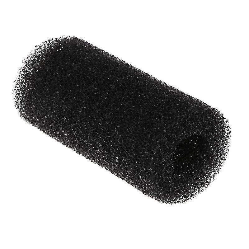 Sponge Aquarium Filter Protector Cover For Fish Tank Inlet Pond Black ...