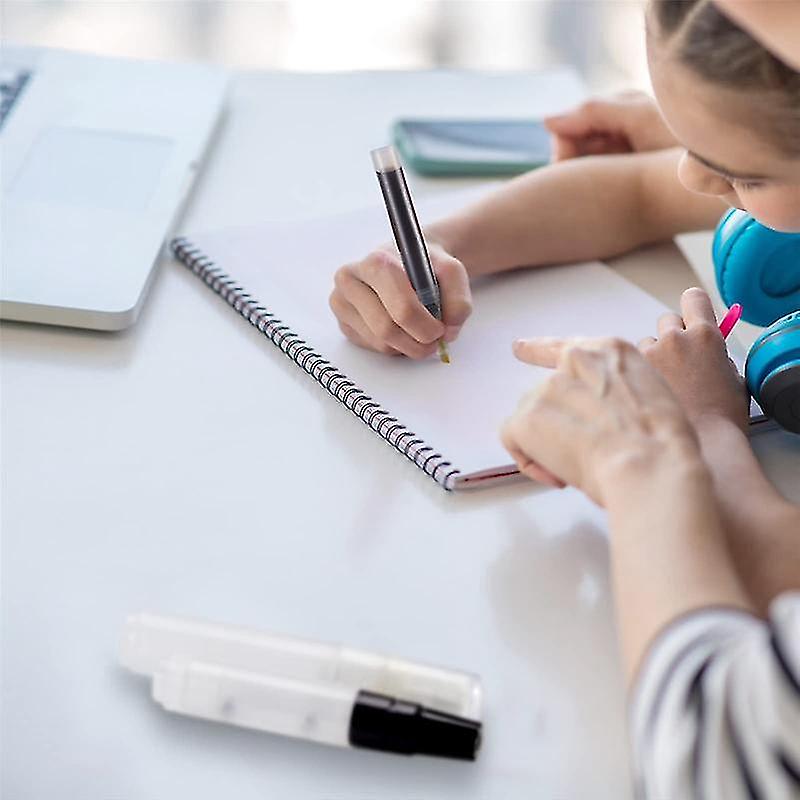 10 Pieces Refillable Empty Pen Rod Paint Markers Refillable Empty ...