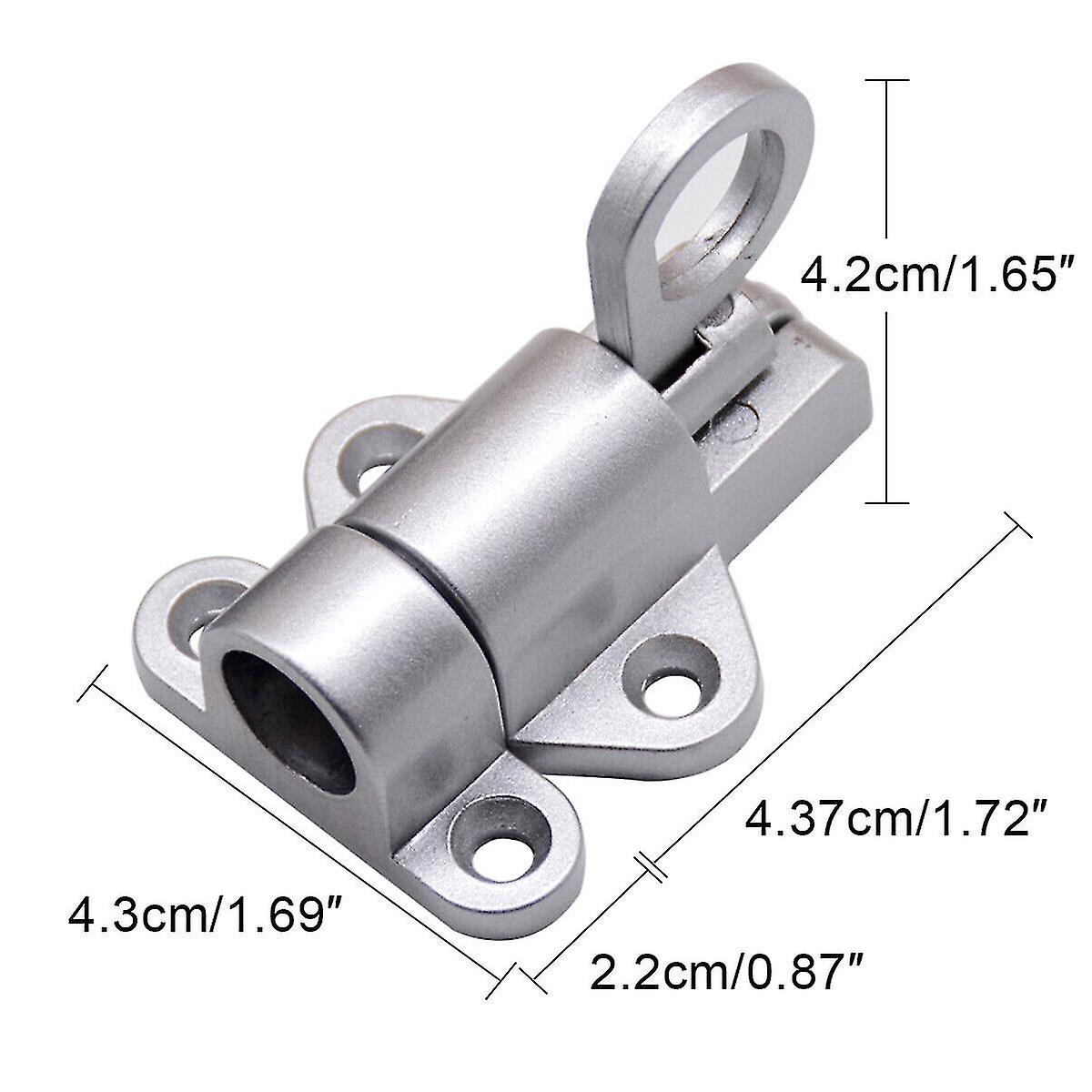 Automatic Door Latch Sprung Loft Ceiling Hatch Lock Catch Tool ...