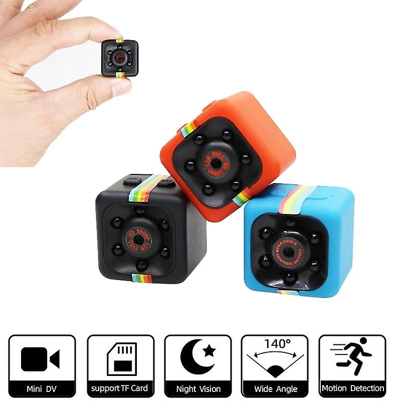 Sq11 Mini Dv Hd 1080p 6 Leds Sport Recorder Camera | Fruugo UK