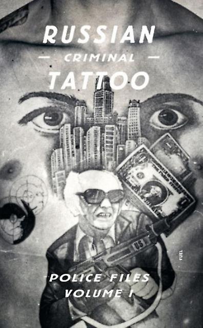 Russian Criminal Tattoo | Fruugo UK