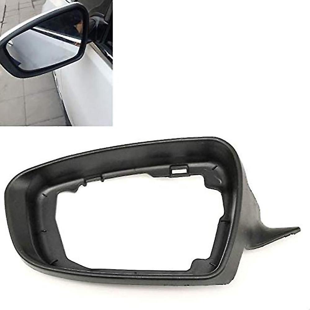 Car Rear View Mirror Cover Frame Mirror Shell Base Side Mirror Frame ...