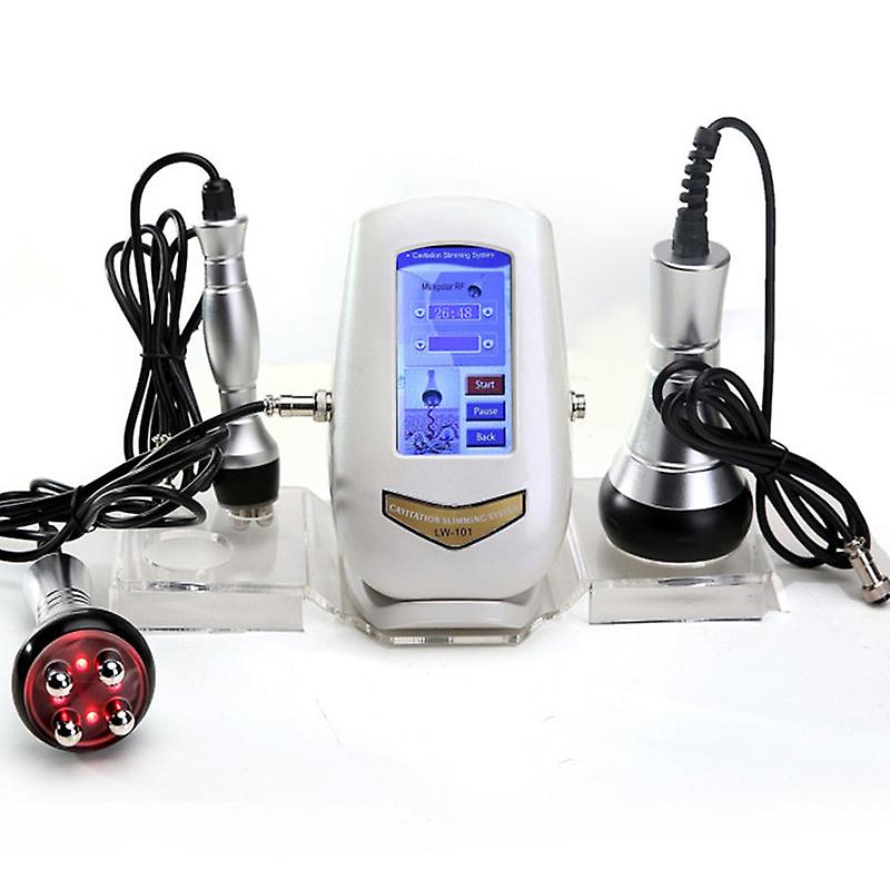 Rf Tool 40k Cavitation Ultrasonic Body Slimming Machine Multi-polar ...